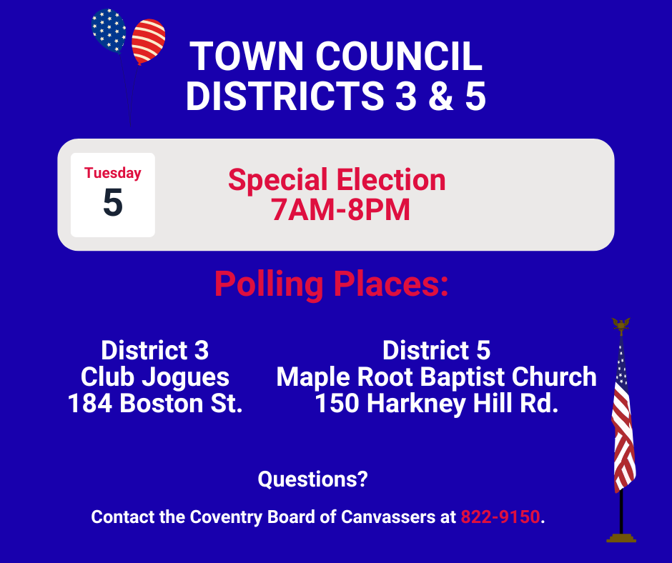 Board of Canvassers | Coventry